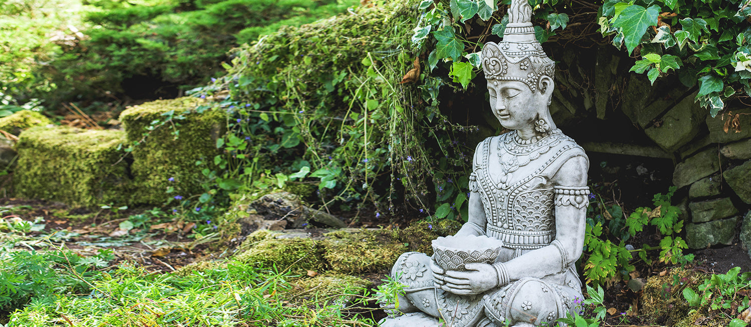 DGS Statues UK Quality and Durable Stoneware Garden Ornaments