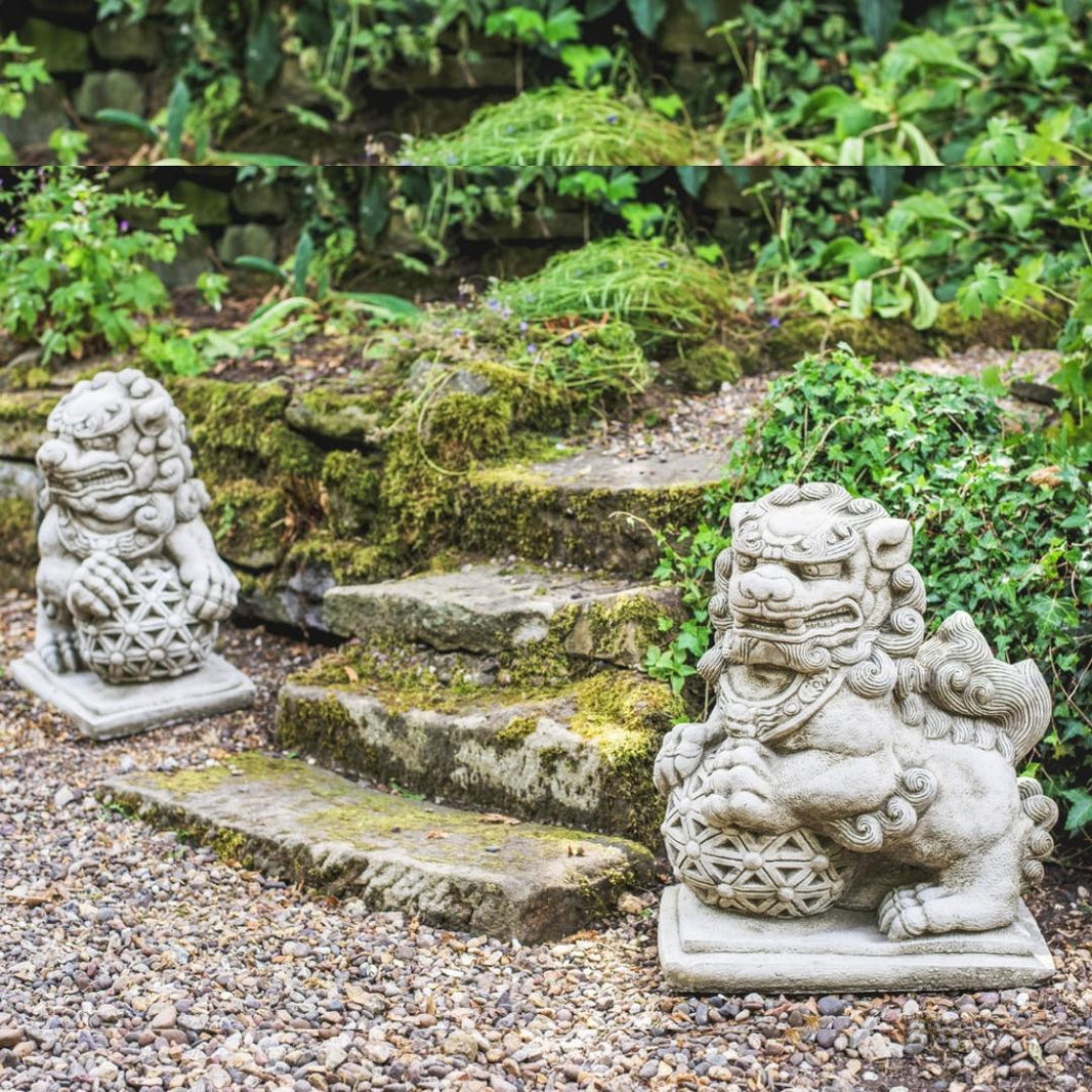 DGS Statues UK Quality and Durable Stoneware Garden Ornaments